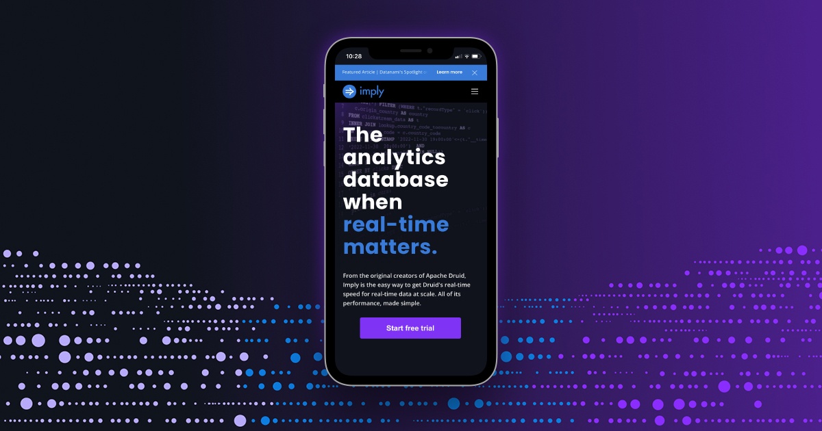 Imply | Visual identity & website design | Gilmour Craves