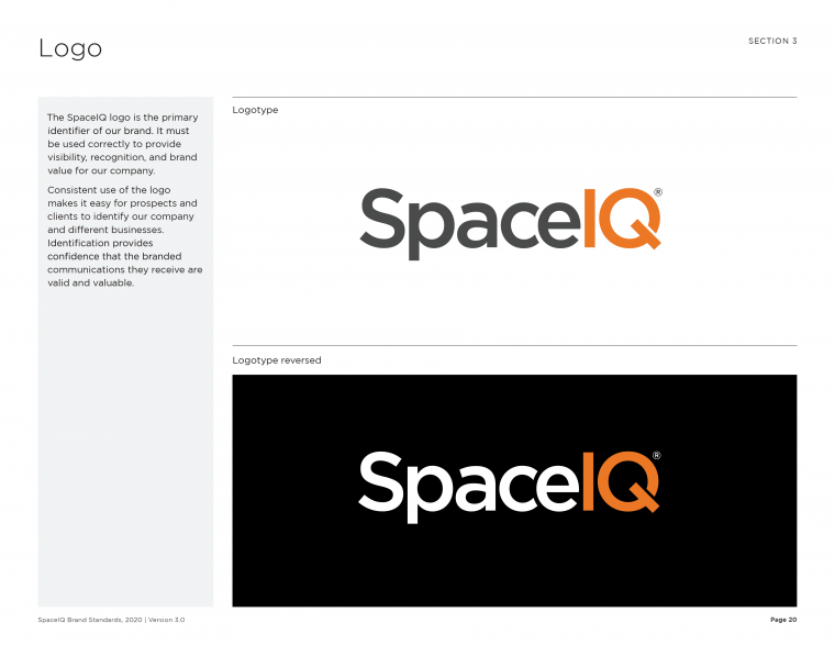 SpaceIQ | Gilmour Craves